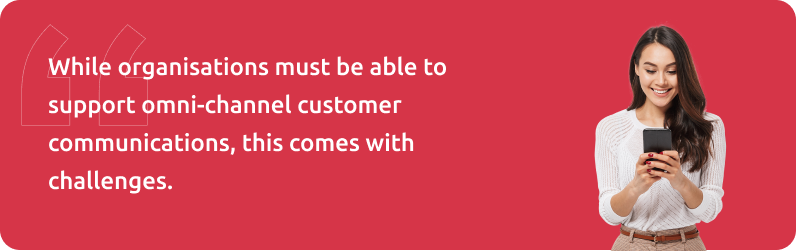 The changing digital communications landscape has created a need for ...