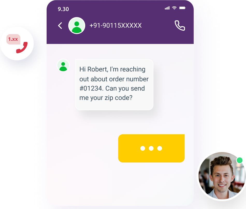 Numbers Banner - TATA COMMUNICATIONS DIGO