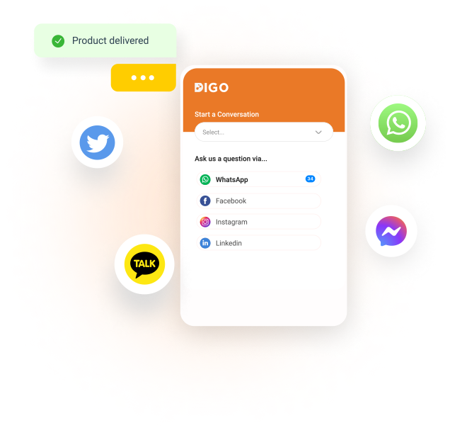 Convert Communication into Actions - TATA COMMUNICATIONS DIGO